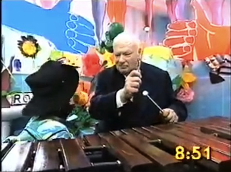 Sir Patrick Moore, Xylophonist and Composer | The Arts Desk